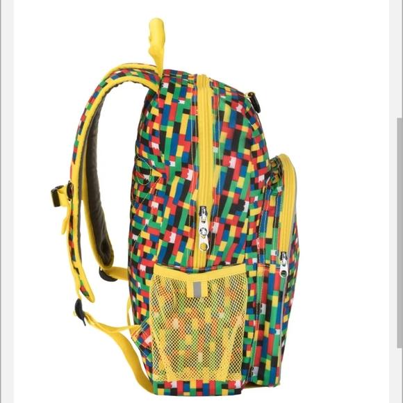 Lego | Accessories | Lego Heritage Classic Backpack Bricks | Poshmark
